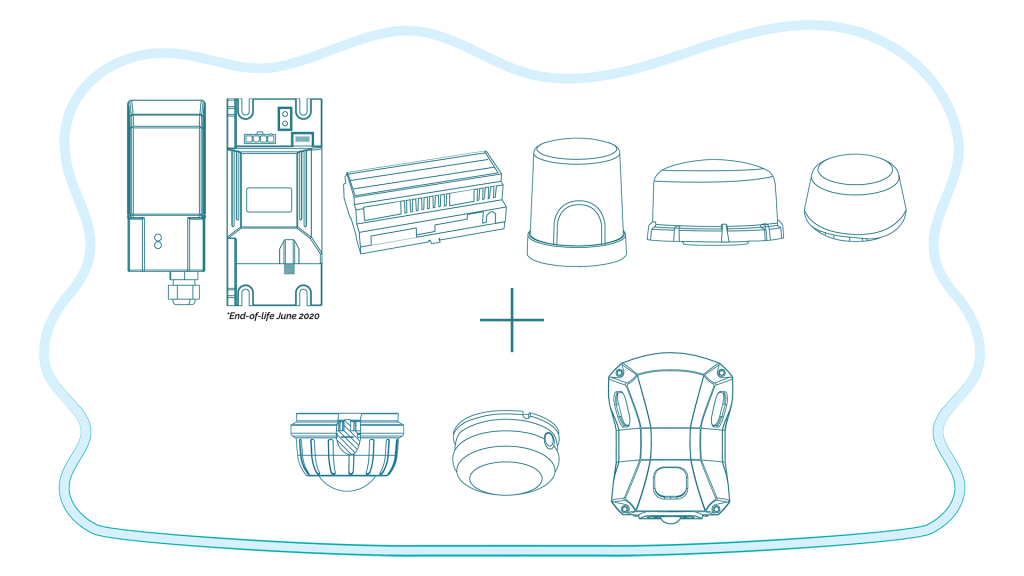 Controlador inteligente de alumbrado público - Farola inteligente ...