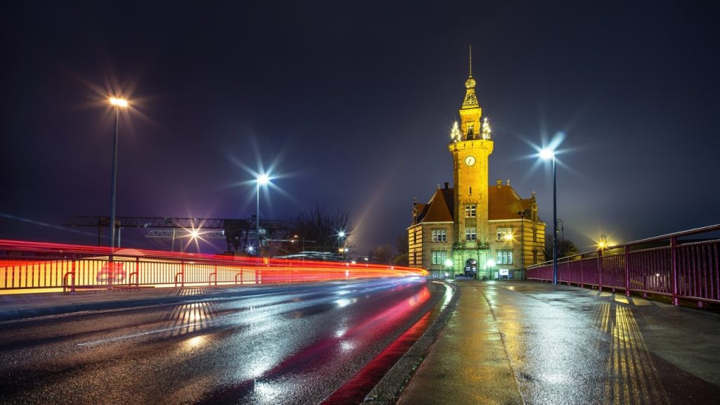 Smart Street Lighting and Environmental Sustainability - Tvilight